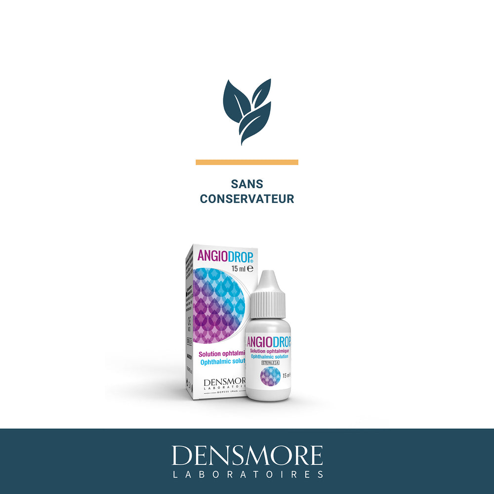 Angiodrop ® – Laboratoire Densmore