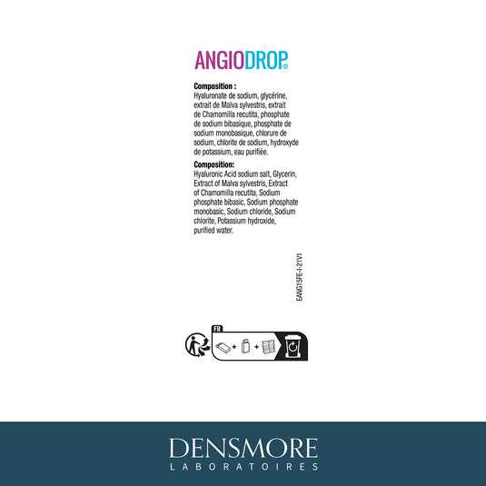 Angiodrop® – Densmore Laboratory