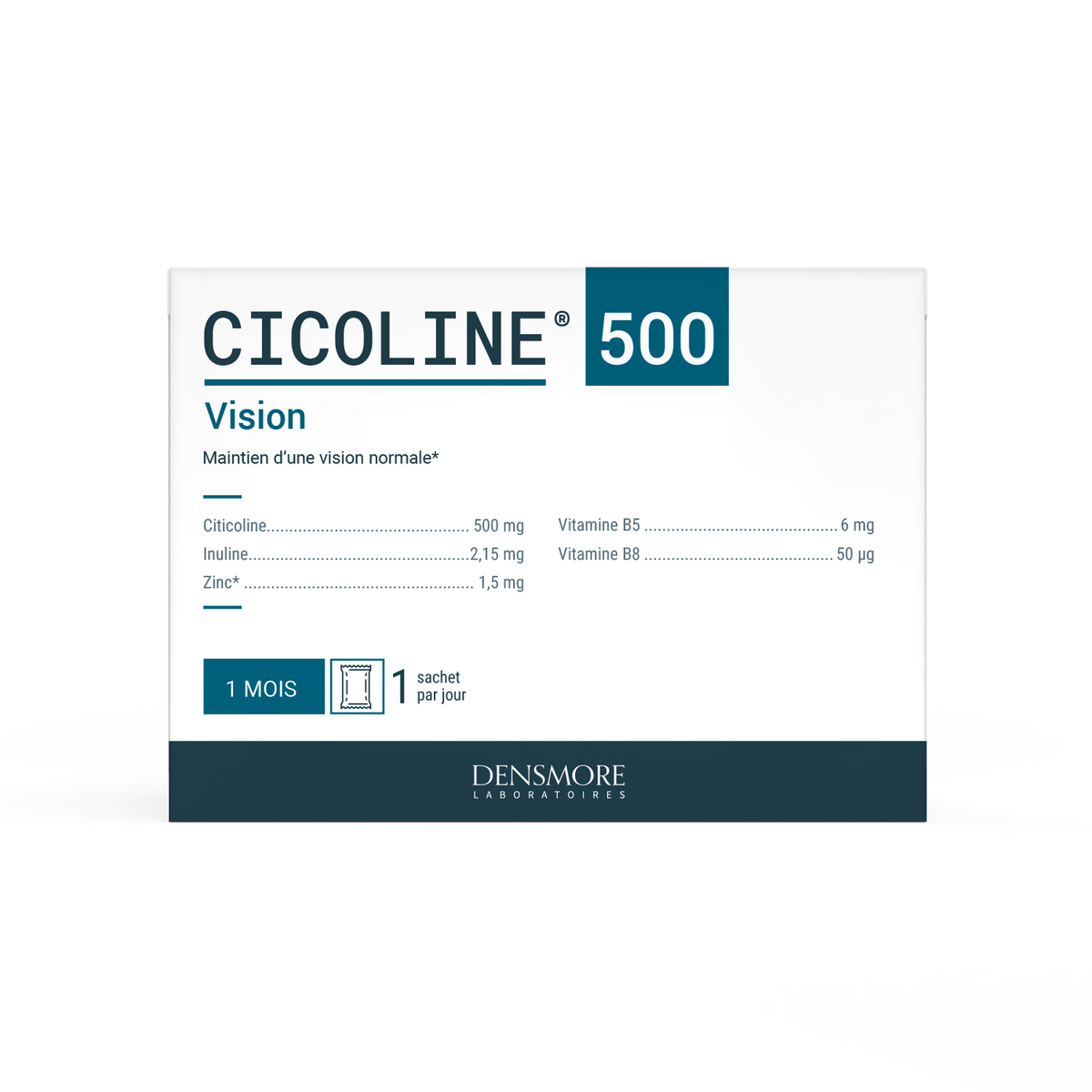 Cicoline® – Laboratoire Densmore