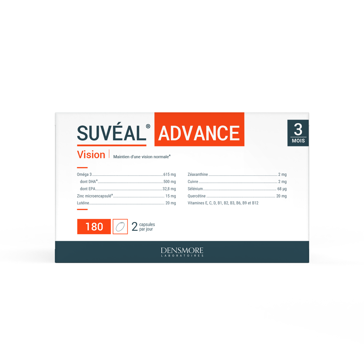 SUVEAL® Advance - Laboratoires DENSMORE – Laboratoire Densmore