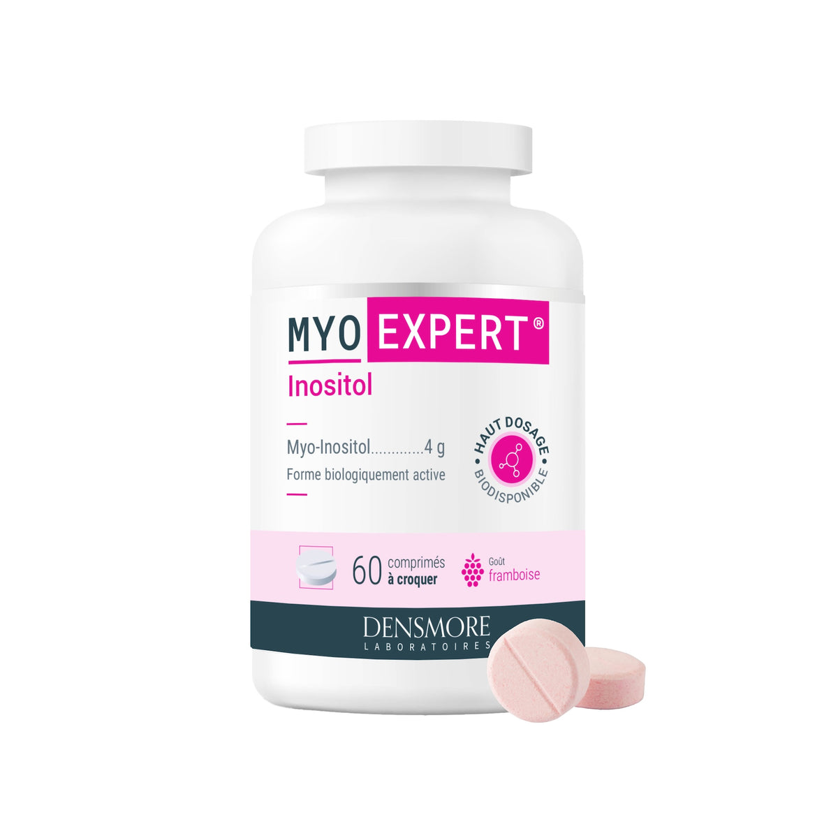 Myo Expert® – Laboratoire Densmore