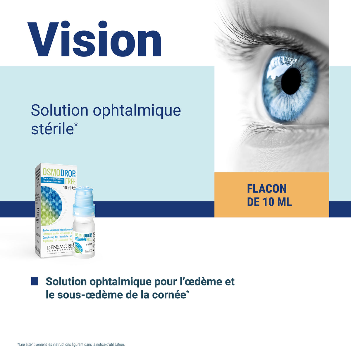 Osmodrop® Free – Laboratoire Densmore