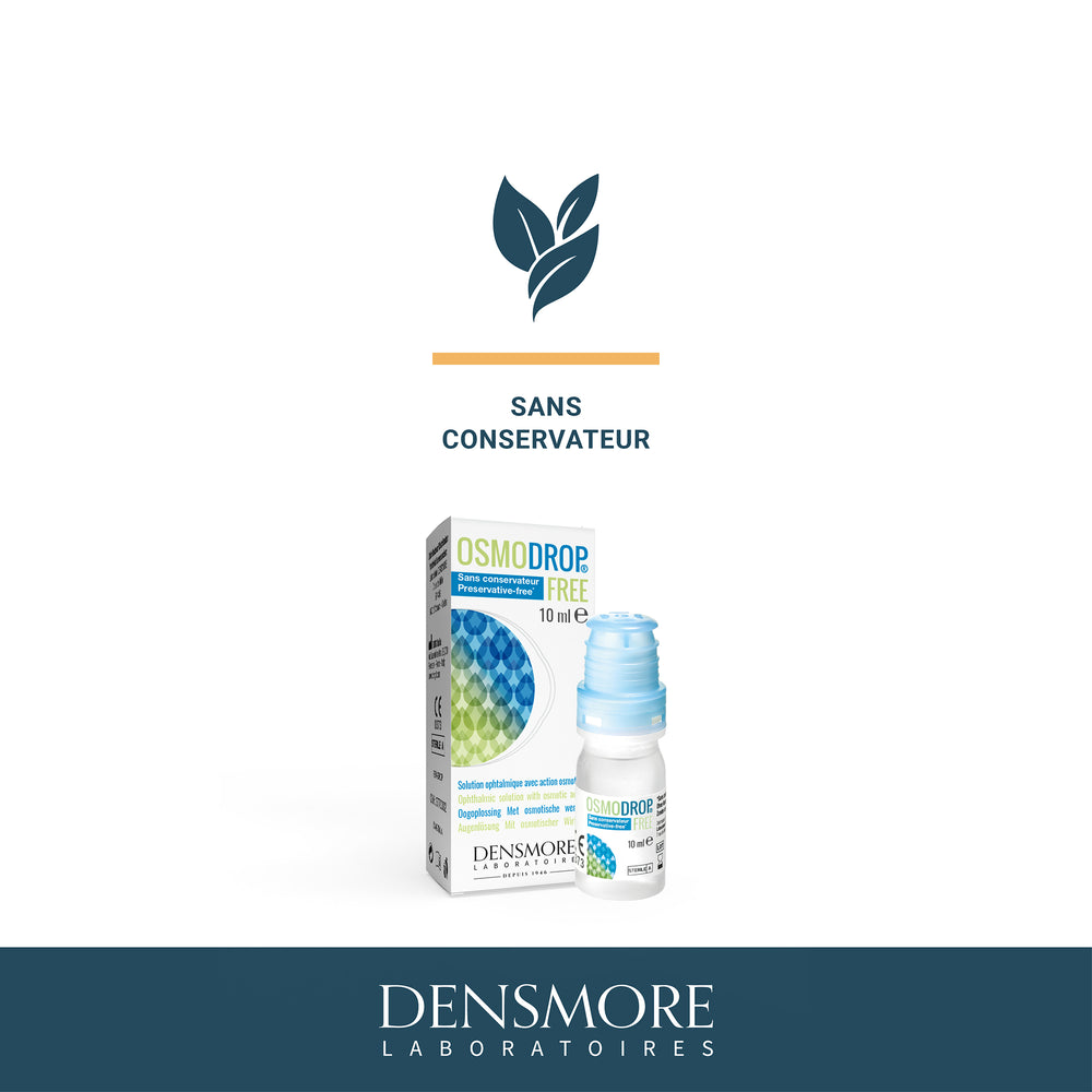Osmodrop® Free – Laboratoire Densmore