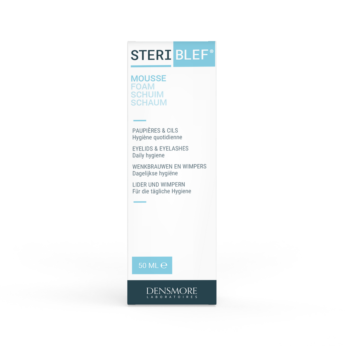 Steriblef ® Foam – Densmore Laboratory