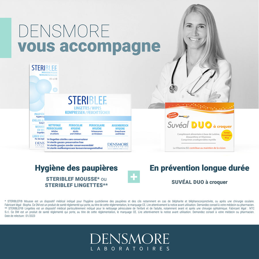 Suvéal® DUO chewable – Densmore Laboratory