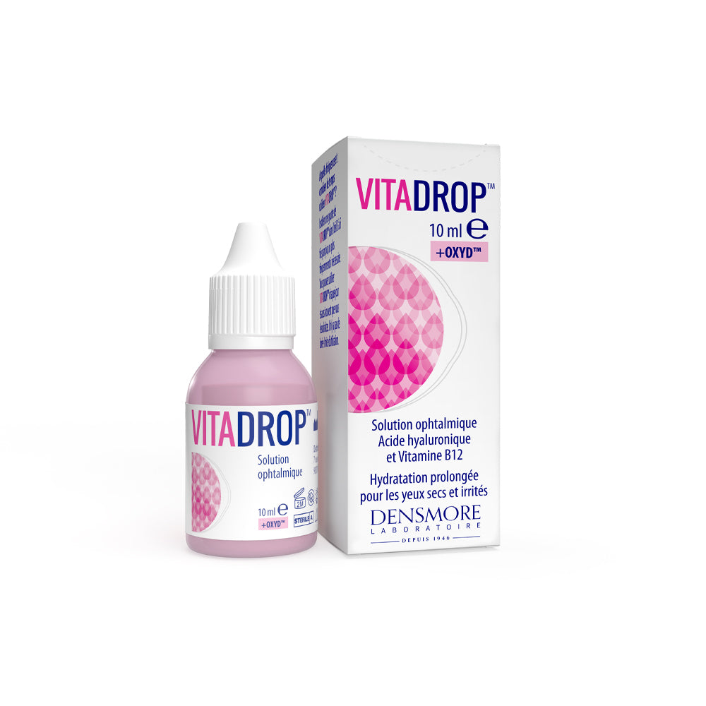 Vitadrop™ – Densmore Laboratory