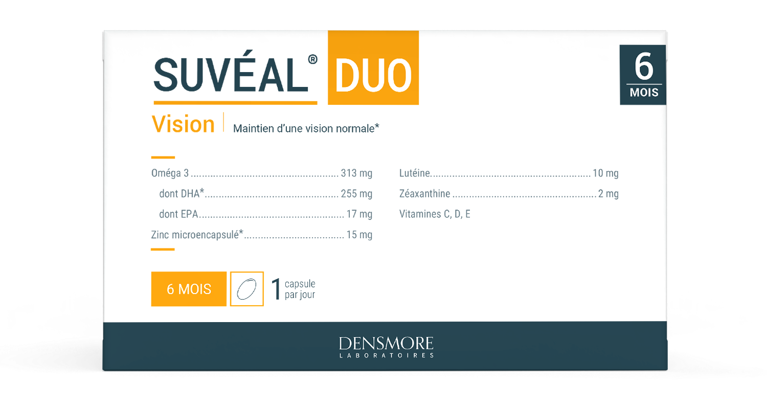 SECHB PROMO BELGIQUE- Suvéal DUO® – Laboratoire Densmore
